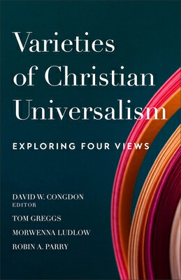VARIETIES OF CHRISTIAN UNIVERS David W. Congdon BAKER ACADEMIC2023 Paperback English ISBN：9780801095764 洋書 Social Scienc...