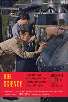 BIG SCIENCE Michael Hiltzik SIMON & SCHUSTER2016 Paperback English ISBN：9781451675764 洋書 Fiction & Literature（小説＆文芸） Bio...