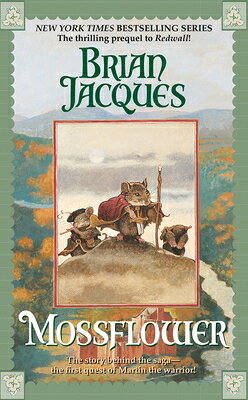 REDWALL MOSSFLOWER Redwall Brian Jacques ACE1998 Mass　Market　Paperbound English ISBN：9780441005765 洋書 Books for kids（児童書...
