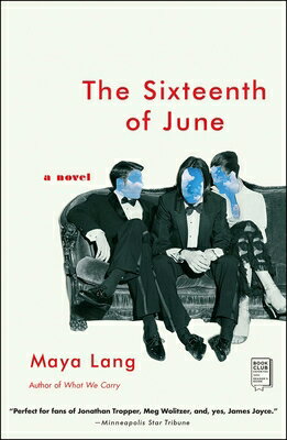 16TH OF JUNE Maya Lang SCRIBNER BOOKS CO2015 Paperback English ISBN：9781476745770 洋書 Fiction & Literature（小説＆文芸） Fiction