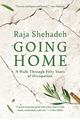GOING HOME Raja Shehadeh NEW PR2020 Hardcover English ISBN：9781620975770 洋書 Social Science（社会科学） History