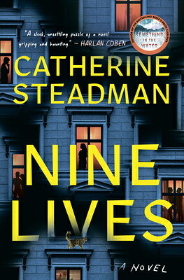 9 LIVES Catherine Steadman BALLANTINE BOOKS2026 Hardcover English ISBN：9780593725771 洋書 Fiction & Literature（小説＆文芸） Fiction