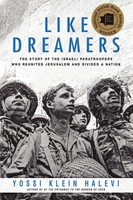 LIKE DREAMERS Yossi Klein Halevi PERENNIAL2014 Paperback English ISBN：9780060545772 洋書 Social Science（社会科学） History
