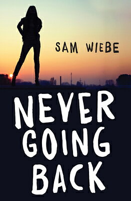 NEVER GOING BACK Sam Wiebe RAPID READS2020 Paperback English ISBN：9781459825772 洋書 Fiction & Literature（小説＆文芸） Fiction
