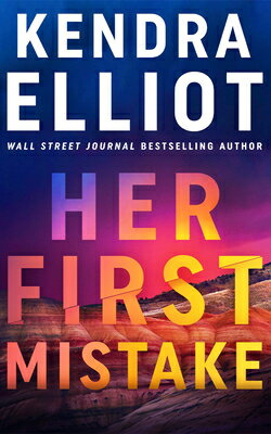 HER 1ST MISTAKE Noelle Marshall Kendra Elliot MONTLAKE ROMANCE2025 Hardcover English ISBN：9781662525773 洋書 Fiction & Lit...