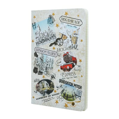 WIZARDING WORLD NOTEBK A5 LINE Harry Potter Collection Paperblanks PAPERBLANKS2026 Hardcover English ISBN：9781408765777 ...
