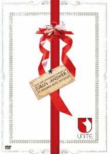 ユナイトユナイト ファースト アニバーサリー ワンマン ライブ ユーアンドユーズ アンサー アット アカサカ ブリッツ 20120329 ユナイト 発売日：2012年08月22日 (有)デンジャー・クルー・エンタテインメント DCBLー11...