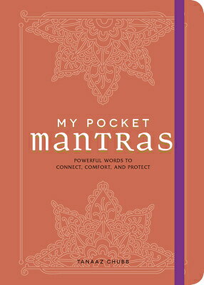 MY PCKT MANTRAS My Pocket Gift Book Tanaaz Chubb ADAMS MEDIA2018 Paperback English ISBN：9781507205785 洋書 Business & Self...