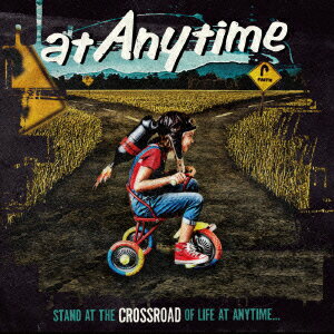 at Anytimeクロスロード アットエニータイム 発売日：2016年03月09日 CROSSROAD JAN：4571483875790 BJRー3 BLACK JACK RECORDS (株)ジャパンミュージックシステム [Disc1...