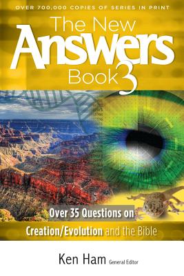 NEW ANSW BK 3 New Answers (Master Books) Ham Ken MASTER BOOKS INC2010 Paperback English ISBN：9780890515792 洋書 Social Sci...