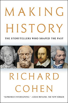 MAKING HIST Richard Cohen SIMON & SCHUSTER2025 Paperback English ISBN：9781982195793 洋書 Social Science（社会科学） History