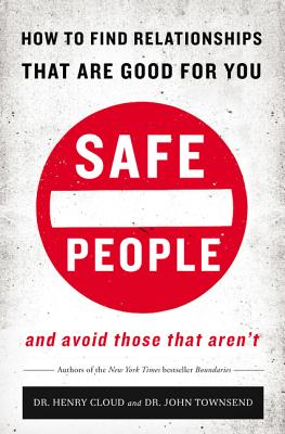 SAFE PEOPLE Henry Cloud John Townsend ZONDERVAN2016 Paperback English ISBN：9780310345794 洋書 Social Science（社会科学） Religion