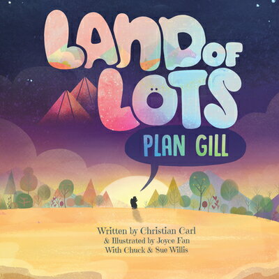 LAND OF LOTS PLAN GILL Christian Carl AUTHORHOUSE2021 Hardcover English ISBN：9781665525794 洋書 Books for kids（児童書） Juveni...