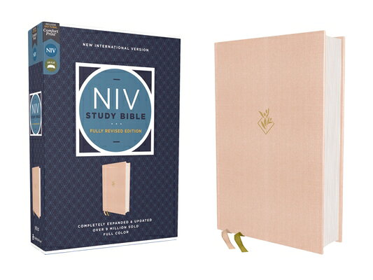 NIV STUDY BIBLE FULLY REV /E P NIV Study Bible, Fully Revised Edition Kenneth L. Barker Mark L. Strauss Jeannine K. Brow...