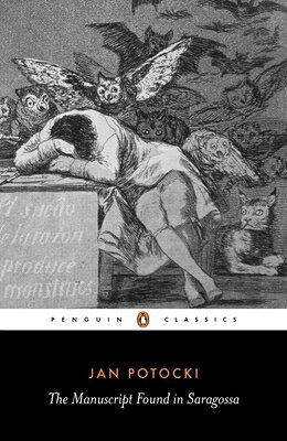 MANUSCRIPT FOUND IN SARAGOSSA Penguin Classics Jan Potocki Ian MacLean PENGUIN GROUP1996 Paperback Revised English ISBN：...