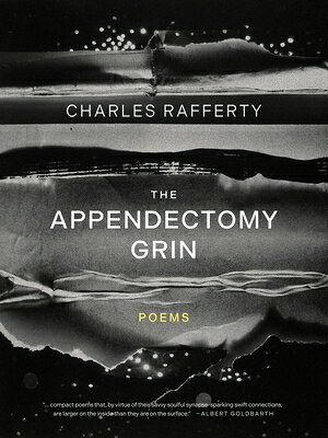 APPENDECTOMY GRIN Charles Rafferty BOA ED2025 Paperback English ISBN：9781960145802 洋書 Fiction & Literature（小説＆文芸） Poetry
