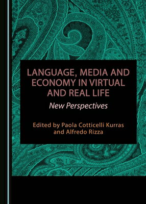 LANGUAGE MEDIA & ECONOMY IN VI Alfredo Rizza Paola CotticelliーKurras CAMBRIDGE SCHOLARS PUB2018 Hardcover English ISBN：9...