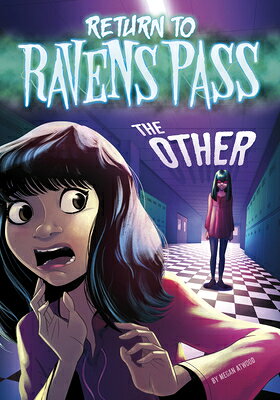 OTHER Return to Ravens Pass Amerigo Pinelli Megan Atwood STONE ARCH BOOKS2022 Hardcover English ISBN：9781666345803 洋書 Bo...