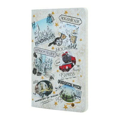 WIZARDING WORLD NOTEBK A6 LINE Harry Potter Collection Paperblanks PAPERBLANKS2026 Hardcover English ISBN：9781408765807 ...