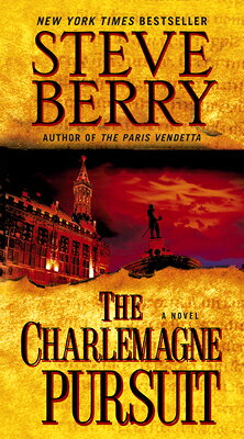 CHARLEMAGNE PURSUIT Cotton Malone Steve Berry BALLANTINE BOOKS2009 Mass　Market　Paperbound English ISBN：9780345485809 洋書 ...