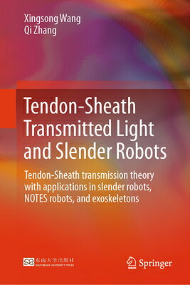 TENDONーSHEATH TRANSMITTED LIGH Xingsong Wang Qi Zhang SPRINGER2025 Hardcover English ISBN：9789819655809 洋書 Computers & S...