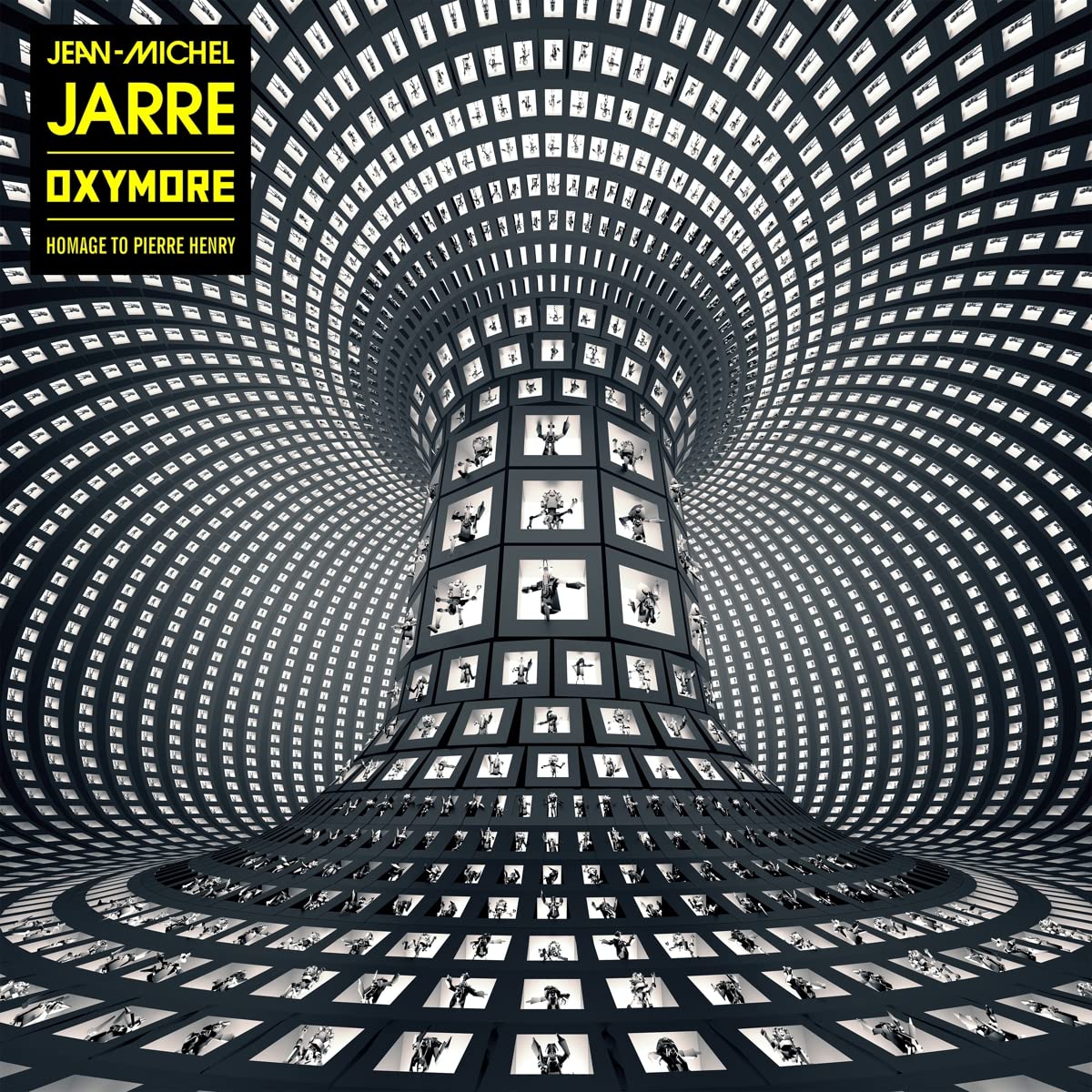 JEANーMICHEL JARREオキシモア ジャン・ミシェル・ジャール 発売日：2022年10月21日 予約締切日：2022年09月09日 OXYMORE JAN：0196587465810 COLー19658746581 COLUMBI...