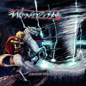 WINDZORアゲインスト ジ アンノウン テンペスト [ー] 発売日：2013年06月26日 予約締切日：2013年06月19日 AGAINST THE ANKNOWN TEMPEST JAN：4988044945814 WZRDー8 W...