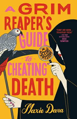 GRIM REAPERS GT CHEATING DEATH A Scythe Mystery Maxie Dara BERKLEY BOOKS2025 Paperback English ISBN：9780593815816 洋書 Fic...