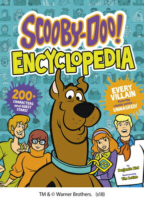 SCOOBYーDOO ENCY M/TV ScoobyーDoo! Benjamin Bird Tim Levins STONE ARCH BOOKS2018 Paperback English ISBN：9781496565822 洋書 B...