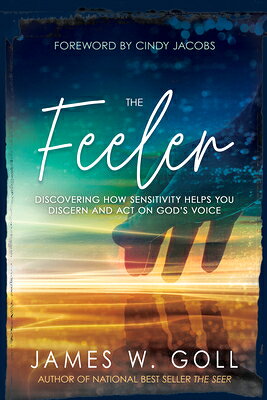 FEELER James W. Goll Cindy Jacobs WHITAKER HOUSE2021 Paperback English ISBN：9781641235822 洋書 Social Science（社会科学） Religion