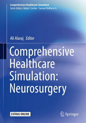 COMPREHENSIVE HEALTHCARE SIMUL Comprehensive Healthcare Simulation Ali Alaraj SPRINGER NATURE2018 Paperback 2018 English...