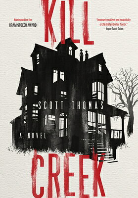 KILL CREEK Kill Creek Scott Thomas INKSHARES2017 Paperback English ISBN：9781942645825 洋書 Fiction & Literature（小説＆文芸） Fic...