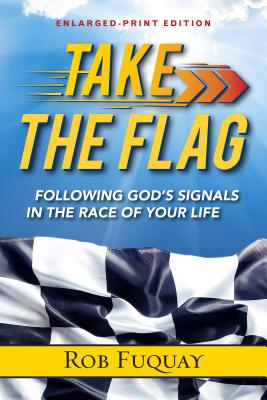 TAKE THE FLAG ENLARGEDーPRINT ー Rob Fuquay UPPER ROOM2016 Paperback English ISBN：9780835815826 洋書 Social Science（社会科学） Re...