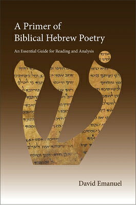 PRIMER OF BIBLICAL HEBREW POET David Emanuel ZONDERVAN ACADEMIC2025 Paperback English ISBN：9780310165828 洋書 Social Scien...