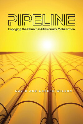 PIPELINE David J. Wilson Lorane Wilson WILLIAM CAREY LIB2018 Paperback English ISBN：9780878085828 洋書 Social Science（社会科学...