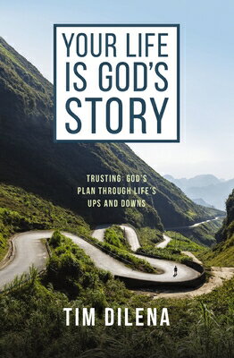 YOUR LIFE IS GODS STORY Tim Dilena ZONDERVAN2024 Paperback English ISBN：9780310155829 洋書 Social Science（社会科学） Religion