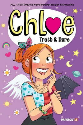 CHLOE VOL 7 Chloe Greg Tessier Amandine PAPERCUTZ2025 Hardcover English ISBN：9781545815830 洋書 Books for kids（児童書） Juveni...