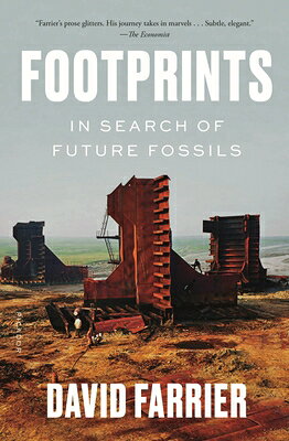 FOOTPRINTS David Farrier PICADOR2021 Paperback English ISBN：9781250785831 洋書 Computers & Science（コンピューター＆科学） Nature