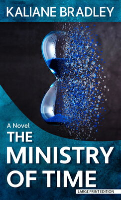 MINISTRY OF TIME ーLP Kaliane Bradley THORNDIKE PR2024 Library　Binding English ISBN：9781420515831 洋書 Fiction & Literature...