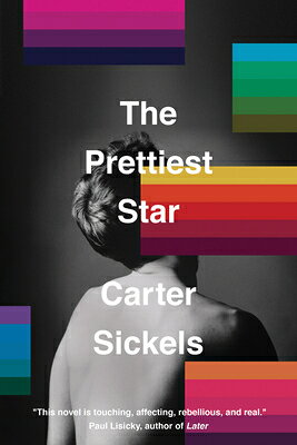 PRETTIEST STAR Cold Mountain Fund Carter Sickels HUB CITY PR2021 Paperback English ISBN：9781938235832 洋書 Fiction & Liter...