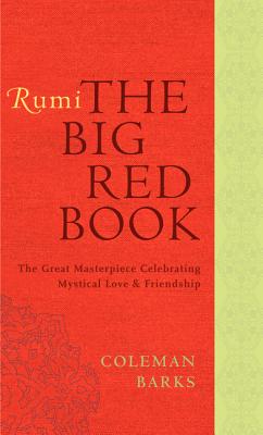 RUMI THE BIG RED BK Coleman Barks HARPER ONE2011 Paperback English ISBN：9780061905834 洋書 Fiction & Literature（小説＆文芸） Poetry