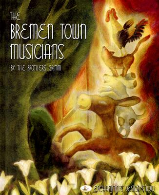 BREMEN TOWN MUSICIANS HsinーShih Lai BELL POND BOOKS2007 Hardcover English ISBN：9780880105835 洋書 Books for kids（児童書） Juve...