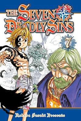 7 DEADLY SINS 7 Seven Deadly Sins Nakaba Suzuki KODANSHA COMICS2015 Paperback English ISBN：9781612625836 洋書 Family life ...