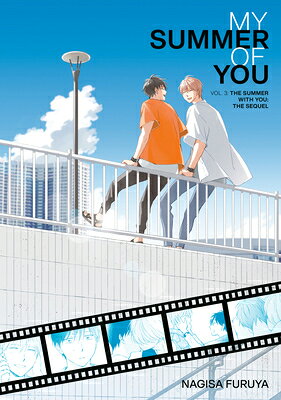 SUMMER W/YOU THE SEQUEL (MY SU My Summer of You Nagisa Furuya KODANSHA COMICS2023 Paperback English ISBN：9781646515837 洋...