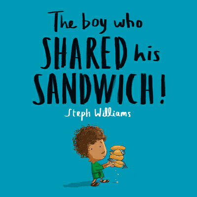 BOY WHO SHARED HIS SANDWICH Little Me, Big God Steph Williams GOOD BOOK CO2021 Paperback English ISBN：9781784985837 洋書 B...