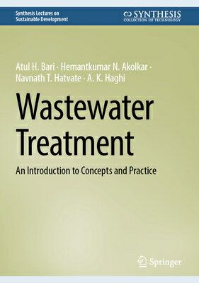 WASTEWATER TREATMENT Synthesis Lectures on Sustainable Development Atul H. Bari Hemantkumar N. Akolkar Navnath T. Hatvat...