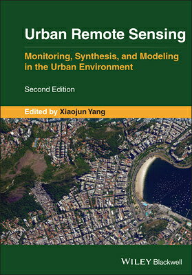 URBAN REMOTE SENSING 2/E Xiaojun X. Yang BLACKWELL PUBL2021 Hardcover English ISBN：9781119625841 洋書 Computers & Science（...