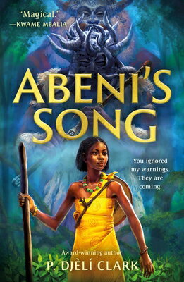 ABENIS SONG Abeni's Song P. Djl Clark STARSCAPE2024 Paperback English ISBN：9781250825841 洋書 Books for kids（児童書） Juvenile...