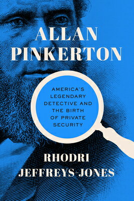 ALLAN PINKERTON Rhodri JeffreysーJones GEORGETOWN UNIV PR2025 Hardcover English ISBN：9781647125844 洋書 Social Science（社会科学...