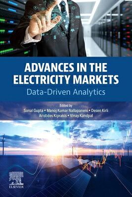 ADVANCES IN THE ELECTRICITY MA Sonal Gupta Manoj Kumar Nallapaneni Desen Kirli ELSEVIER2026 Paperback English ISBN：97804...